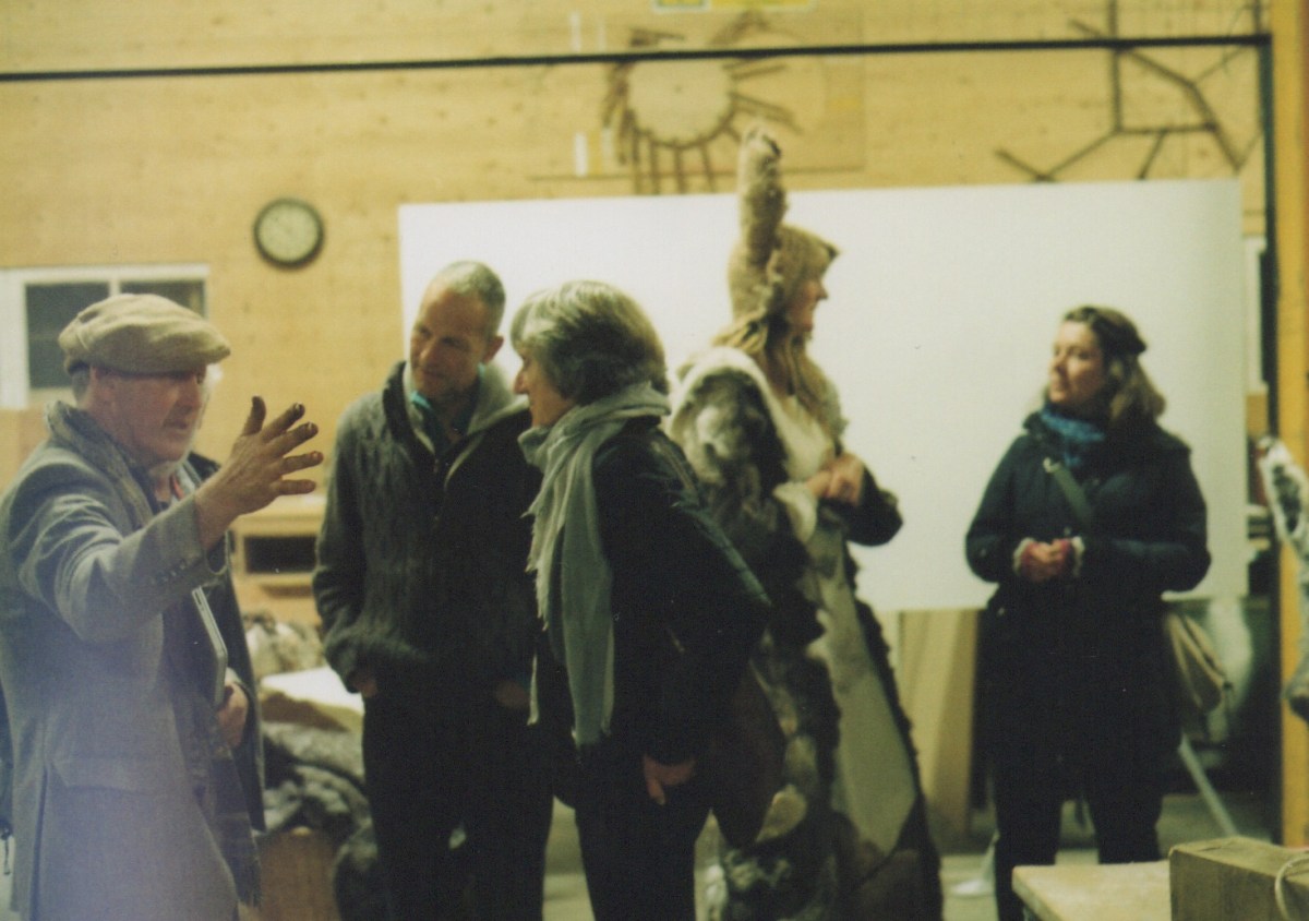 Makers Evening With Jim Keeling | Making Lewes